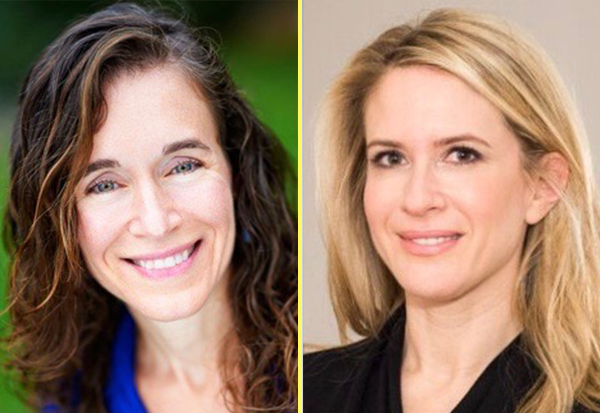 Melissa Bernstein and Aliza Pressman, PhD - Never Stop Learning