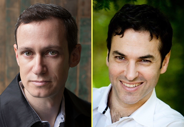 Brendan Koerner and Eyal Press - Never Stop Learning